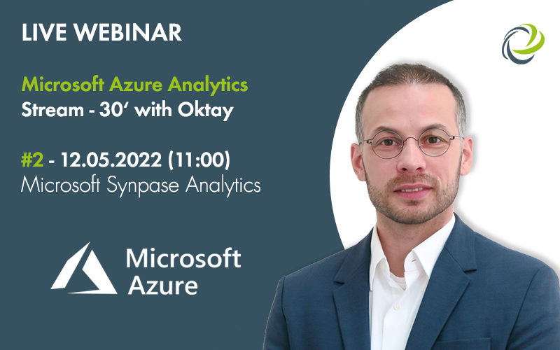 Live-Webinar Microsoft Azure Analytics Event auf der topsoft